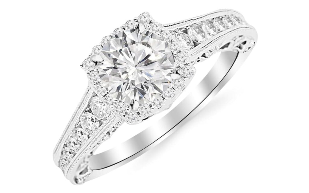Houston Diamond District Website - Premium Jewelry