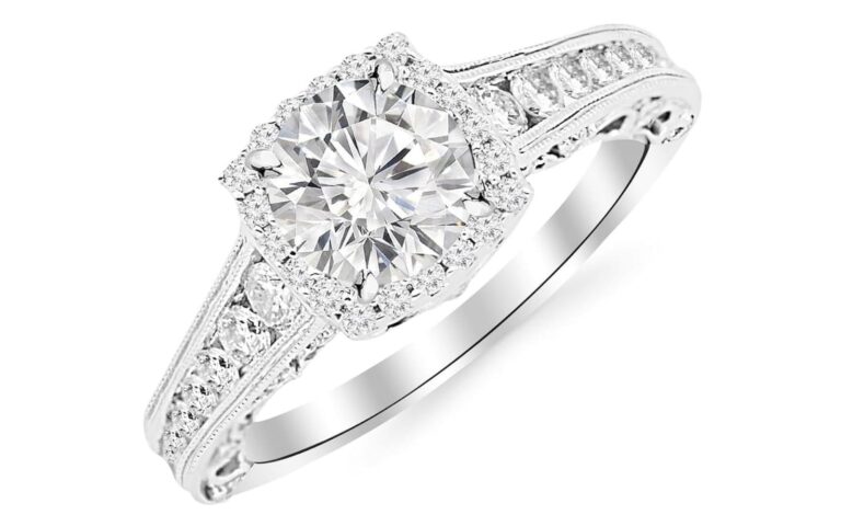 Houston Diamond District Website - Premium Jewelry